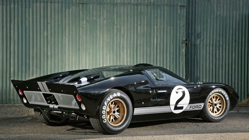 A-Z Supercars: Ford GT40 | Evo