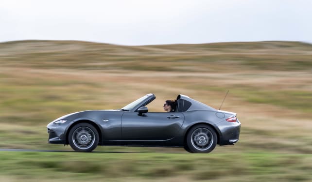 Mazda MX-5 Mk3 (NC) – review, history, prices and specs | evo