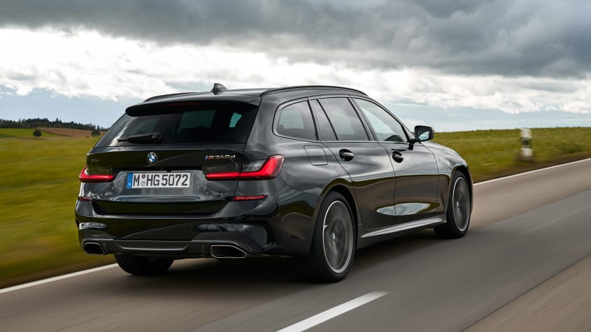 BMW 340d xDrive revealed - pictures | Evo