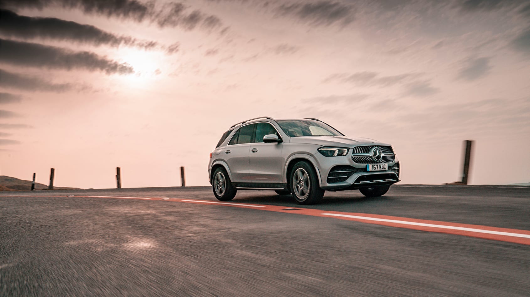 2019 Mercedes GLE400d review – pictures | Evo
