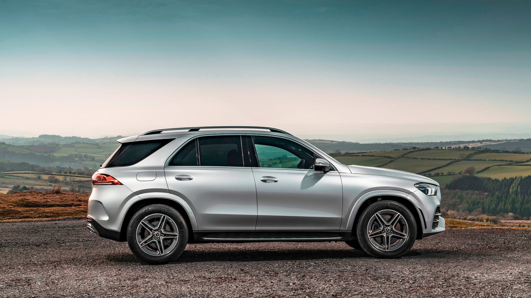 2019 Mercedes GLE400d review – pictures | Evo