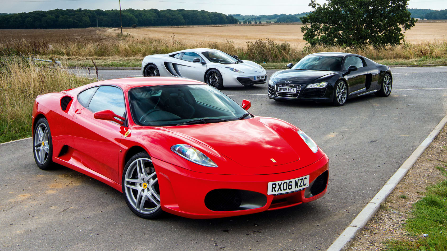 Cheap supercars: mid-engined exotics on a budget - pictures | evo