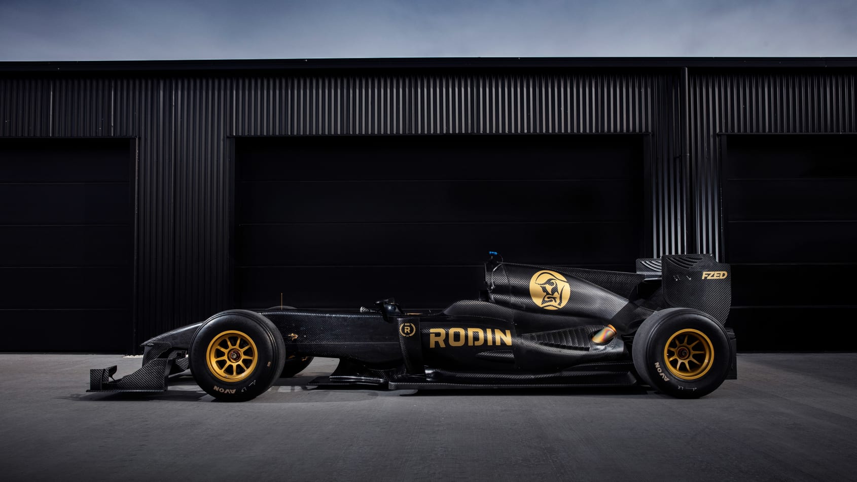 Rodin FZED review - pictures | evo