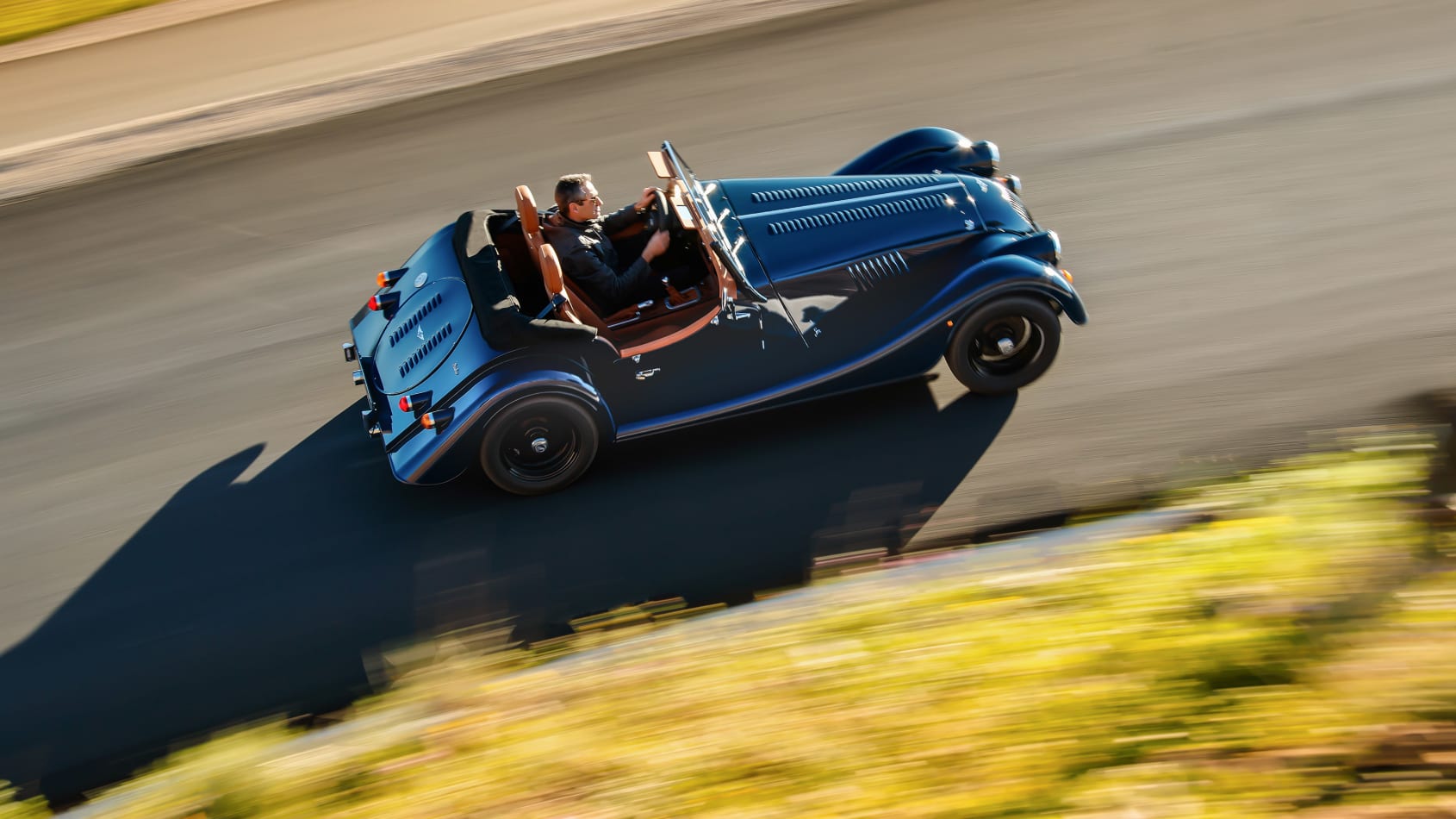 Morgan Plus Four revealed - pictures | evo