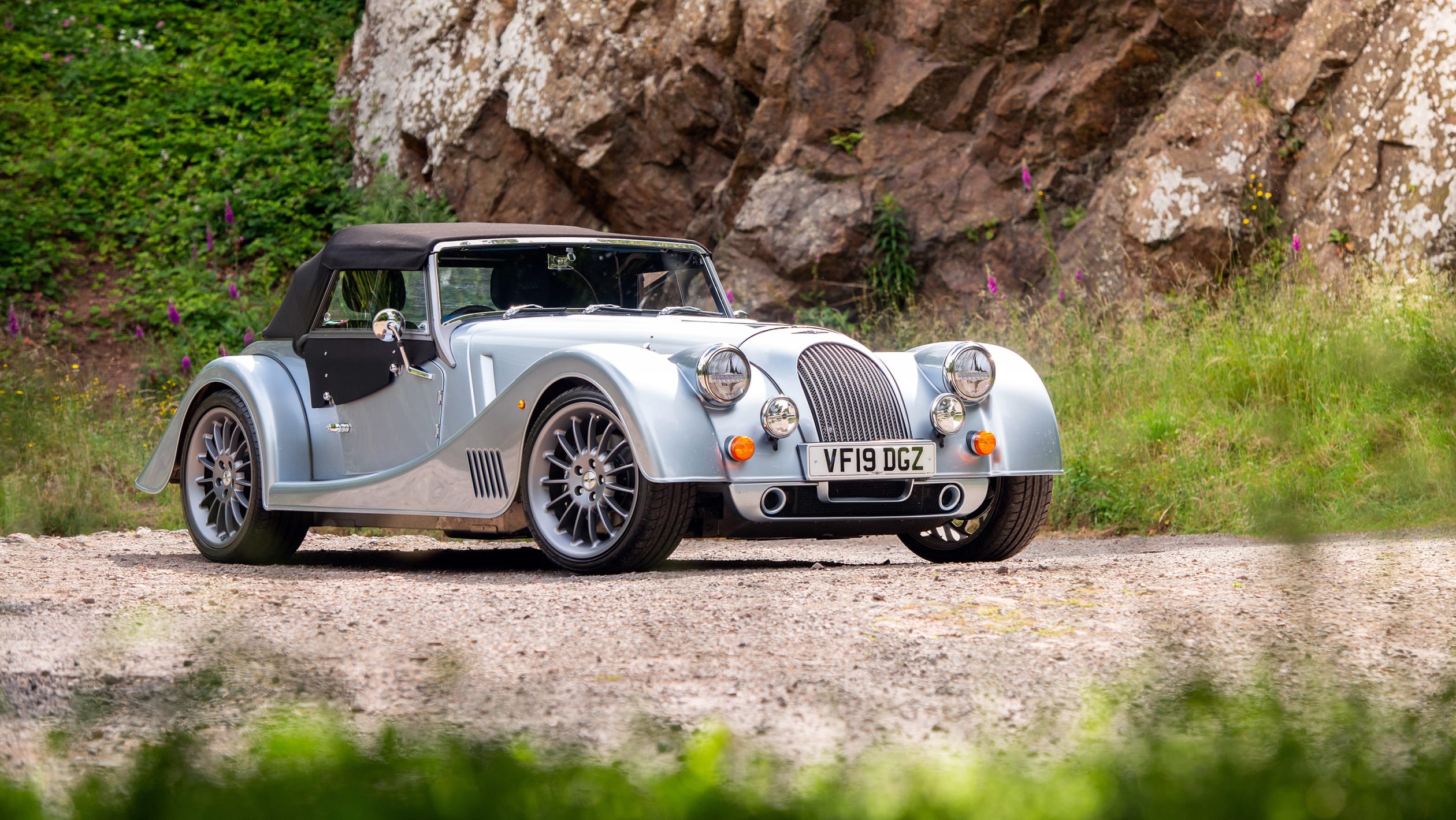 Morgan Plus Six review - pictures | evo