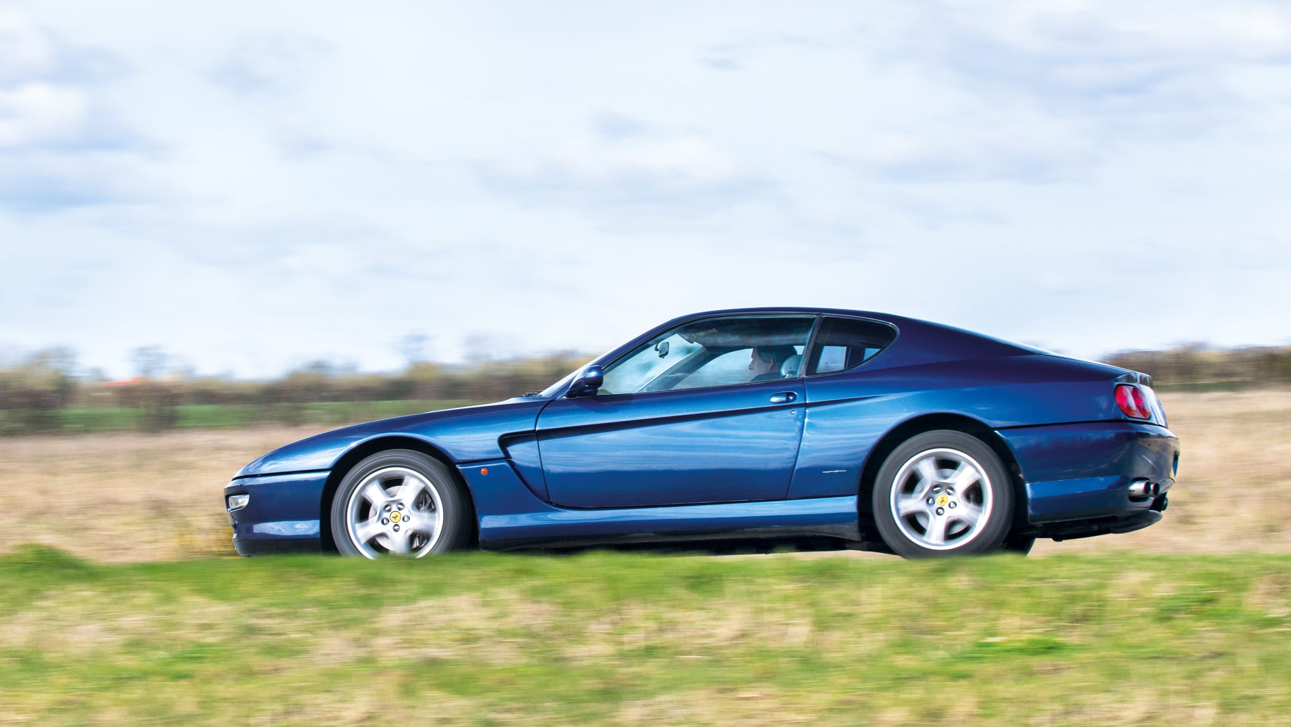 Five of the best used V12 cars - pictures | evo