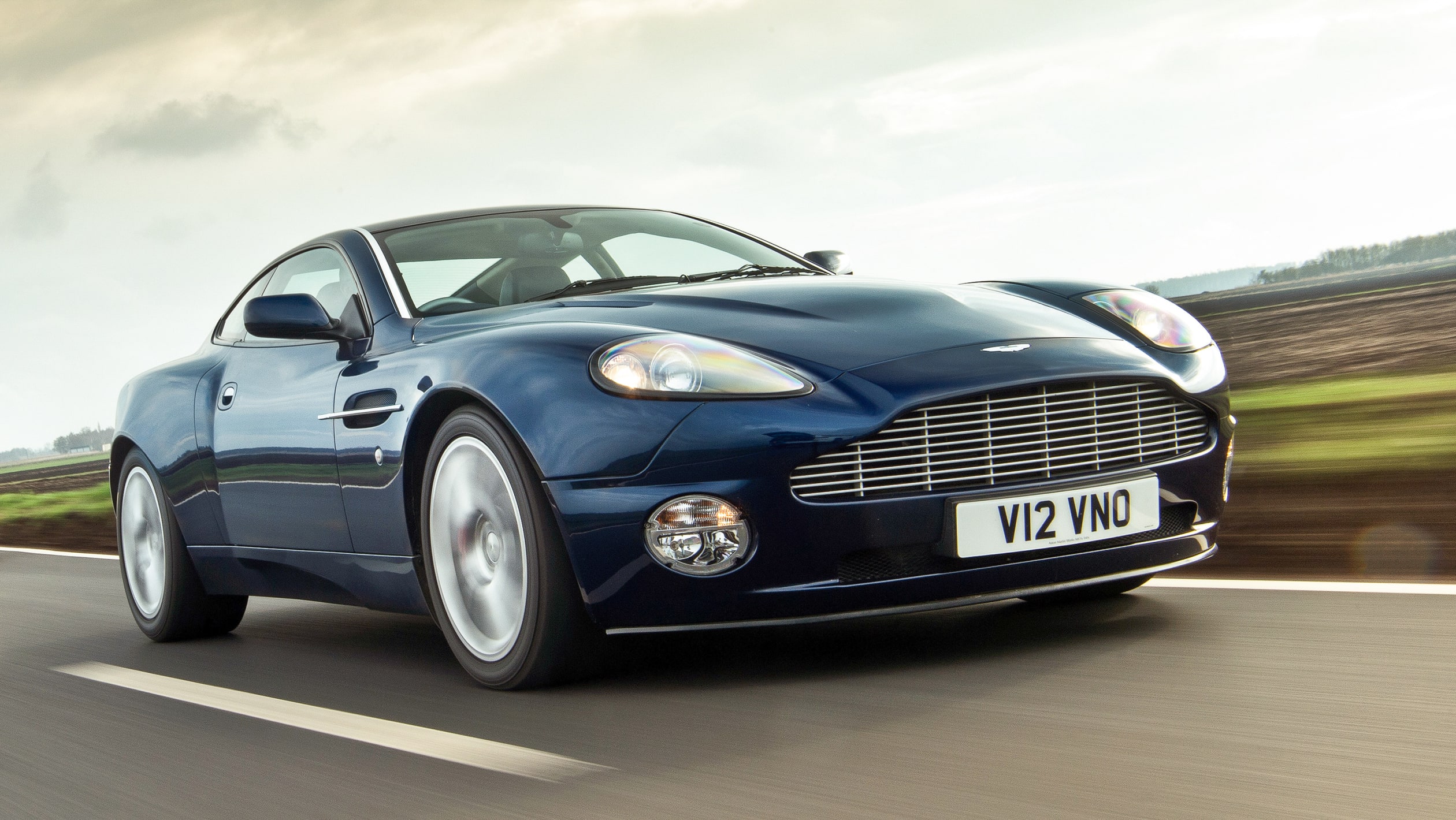 Five of the best used V12 cars - pictures | evo