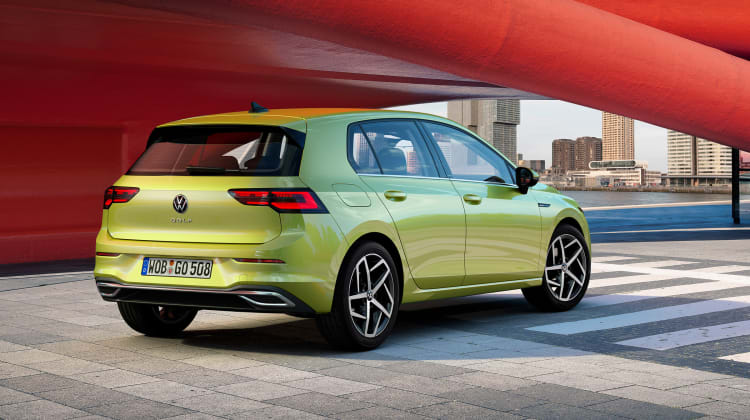 Volkswagen Golf 8 revealed - pictures | Evo