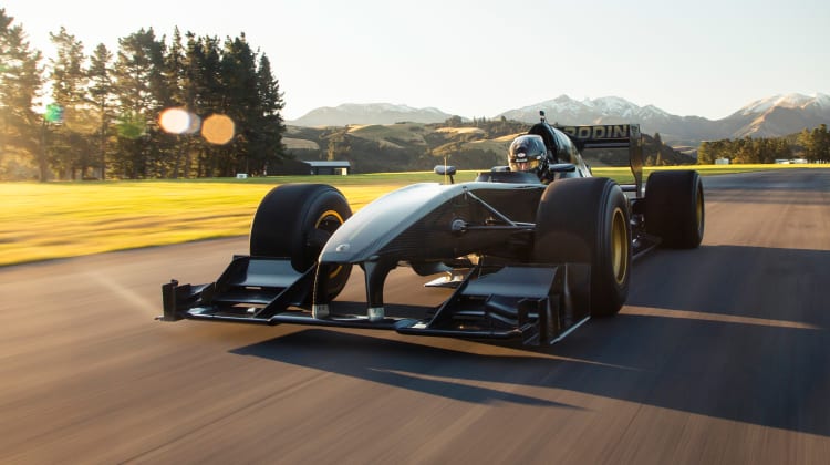 Rodin FZED review - pictures | evo