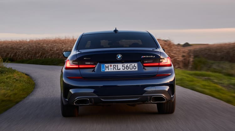 BMW 340d xDrive revealed - pictures | Evo