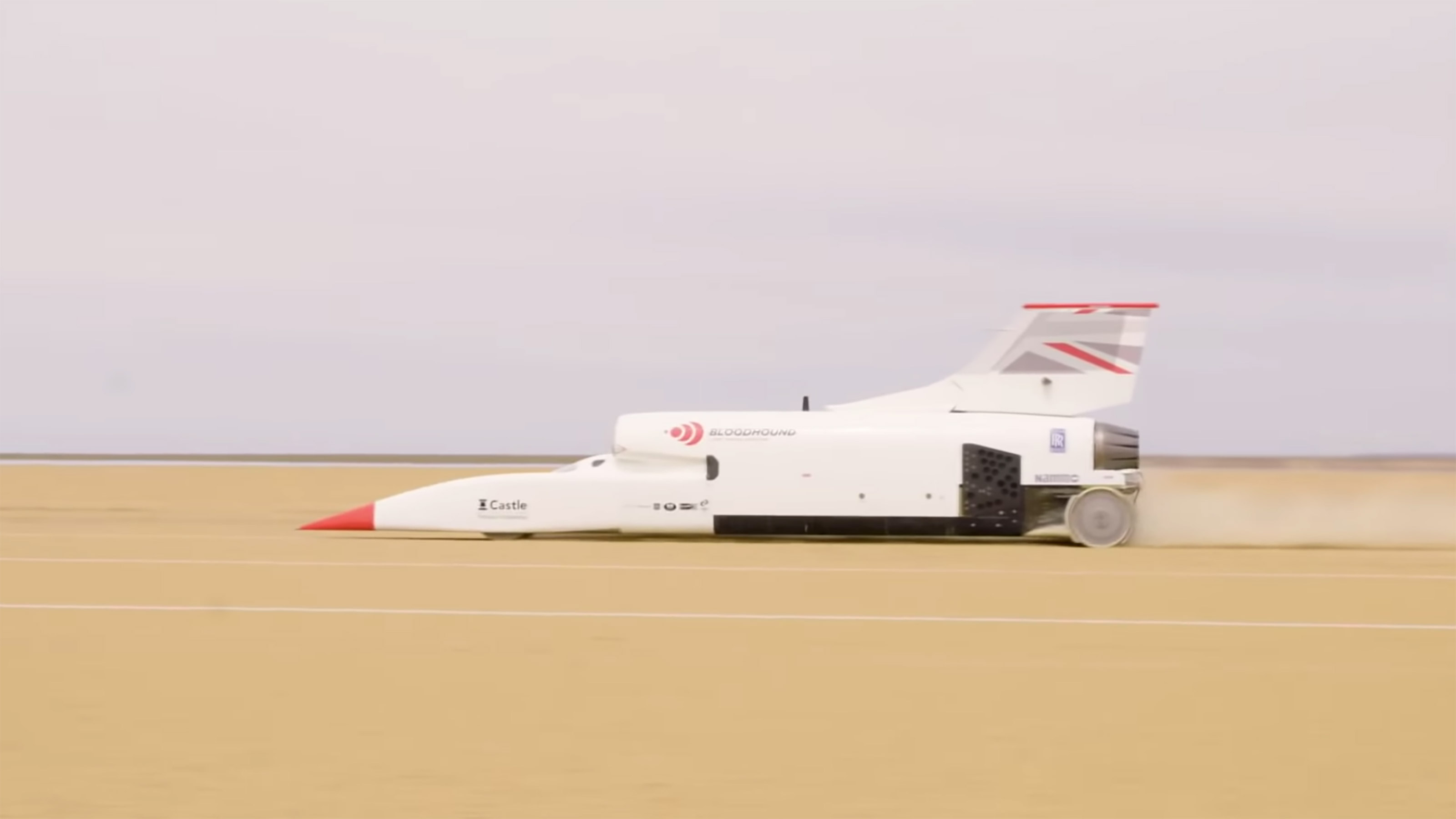 Bloodhound LSR project stalls again – up for sale for the second time | evo