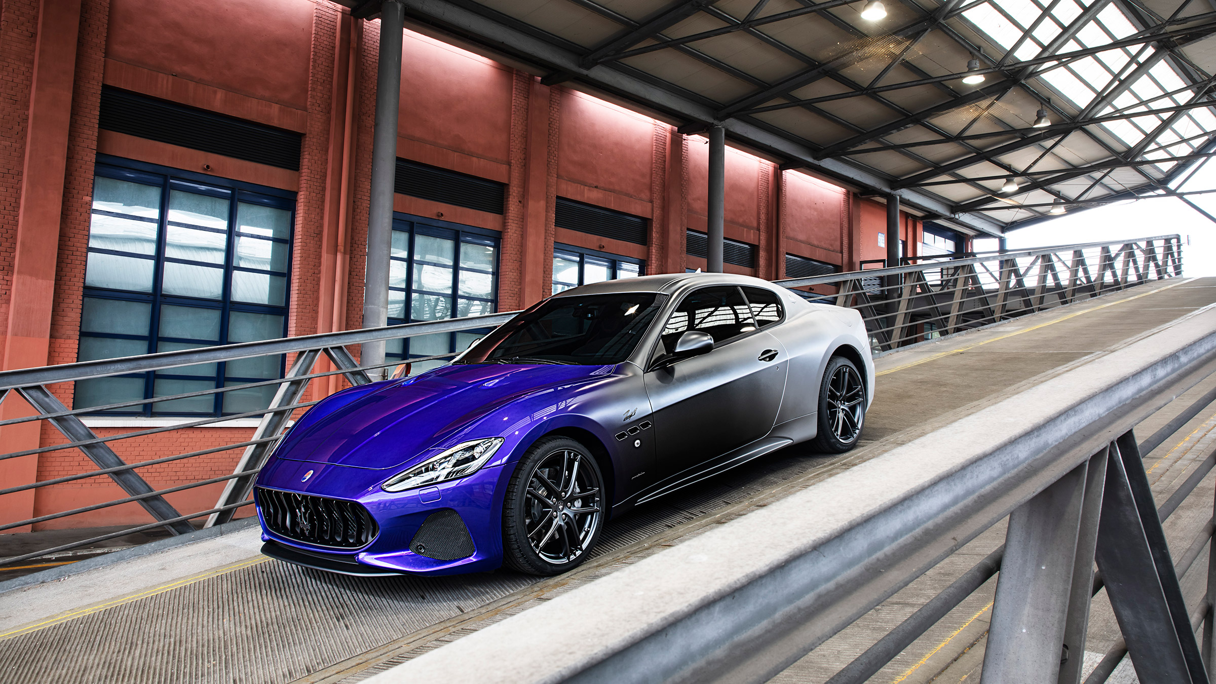 Maserati GranTurismo Zéda run-out model revealed | evo